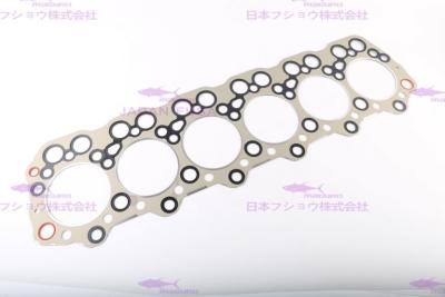 China OEM 6 Cylinder Engine Head Gasket for Mitsubishi 6D31 ME081541 - Genuine Replacement Part for sale