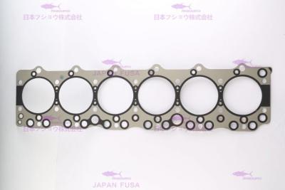 China ISUZU 6BD1T Head Gasket 1-11141195-1 | 6-Cylinder Engine Spare Part for EX200 & SH200 Models for sale