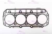 China YANMAR 4TNV98 129907-01331 Engine Head Gasket for 4-Cylinder Diesel Engines | OEM Quality for sale