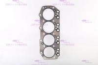 China ISUZU 4JA1 4JB1 SK60 Engine Head Gasket 8-97350318-0 for 4-Cylinder Diesel Engines for sale