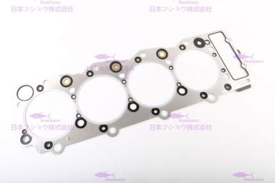 China ISUZU 4HK1 Engine Head Gasket 8-98114256-0 - 4 Cylinder OEM Replacement Part for sale