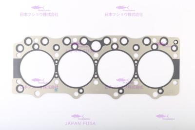 China ISUZU 4BG1T Engine Head Gasket OEM 8-87222117-1 for 4-Cylinder Industrial Applications for sale
