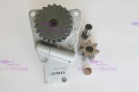 China Komatsu 4D95 Excavator Oil Pump 6207-51-1201 - Aluminum Alloy Casting for Construction Machinery for sale