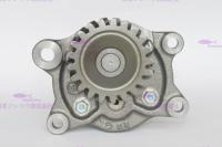China Komatsu SAA6D125E-3 Excavator Oil Pump OEM 6251-51-1001 Aluminum Alloy Casting for sale