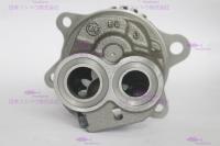 China Komatsu SAA6D125E-3 Excavator Oil Pump OEM 6251-51-1001 Aluminum Alloy Casting for sale