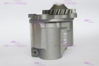 China Komatsu SAA6D125E-3 Excavator Oil Pump OEM 6251-51-1001 Aluminum Alloy Casting for sale