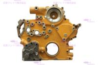 China Caterpillar 320C Excavator Oil Pump 34335-10030 - Aluminum Alloy Casting Component for sale