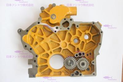 China Caterpillar 320B Excavator Oil Pump 34335-23010 - Aluminum Alloy Casting for Heavy Equipment for sale