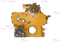 China Caterpillar 320B Excavator Oil Pump 34335-23010 - Aluminum Alloy Casting for Heavy Equipment for sale