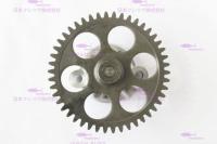 China HINO J08E-TM S4130-E0010 Excavator Oil Pump - Aluminum Alloy Casting for Construction Machinery for sale