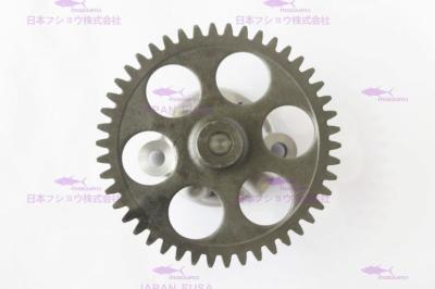 China HINO J08E-TM S4130-E0010 Excavator Oil Pump - Aluminum Alloy Casting for Construction Machinery for sale