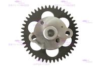China HINO J08E-TM S4130-E0010 Excavator Oil Pump - Aluminum Alloy Casting for Construction Machinery for sale