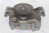 China HINO P11CT 1151-E0120 Excavator Oil Pump - Aluminum Alloy Casting for Construction Machinery for sale