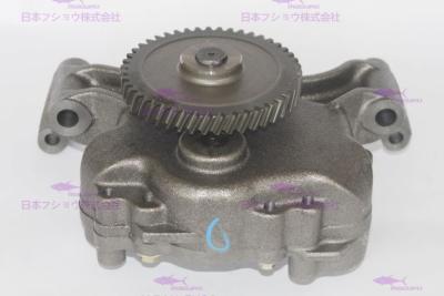 China HINO P11CT 1151-E0120 Excavator Oil Pump - Aluminum Alloy Casting for Construction Machinery for sale