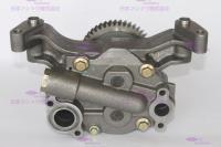 China HINO P11CT 1151-E0120 Excavator Oil Pump - Aluminum Alloy Casting for Construction Machinery for sale
