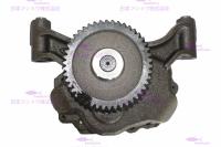 China HINO P11CT 1151-E0120 Excavator Oil Pump - Aluminum Alloy Casting for Construction Machinery for sale