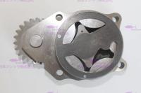 China Komatsu SAA6D102 Cummins 6BT Excavator Oil Pump 6738-51-1100 - Aluminum Alloy Casting for sale
