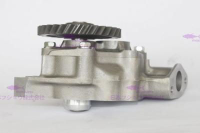 China Aluminum Alloy Oil Extractor Pump H07C 1260-0002M for HINO Excavators - Casting Process OEM Part for sale