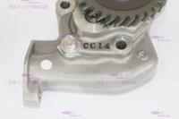 China Aluminum Alloy Oil Extractor Pump H07C 1260-0002M for HINO Excavators - Casting Process OEM Part for sale