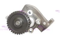 China Aluminum Alloy Oil Extractor Pump H07C 1260-0002M for HINO Excavators - Casting Process OEM Part for sale