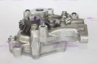 China Hino H07D L260-0001M Aluminum Alloy Oil Pump for Excavators - OEM Replacement Part for sale