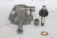 China Aluminum Alloy Oil Extractor Pump ISUZU 6BG1T L210-0028M for Construction Machinery and Generator Sets for sale