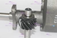 China Aluminum Alloy Oil Extractor Pump ISUZU 6BG1T L210-0028M for Construction Machinery and Generator Sets for sale