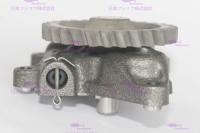 China Isuzu 6HK1-TC Oil Pump 8-94390414-6 Aluminum Alloy Engine Part for Excavators for sale
