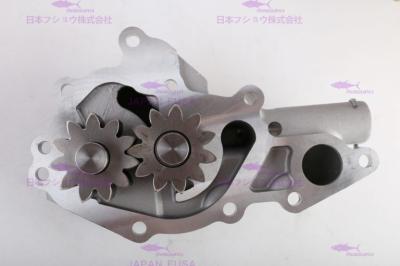 China Hino J08E J08C-TM Oil Extractor Pump 15110-2150 Aluminum Alloy Casting for sale