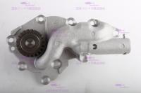 China Hino J08E J08C-TM Oil Extractor Pump 15110-2150 Aluminum Alloy Casting for sale