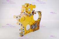 China Caterpillar E200B 5I-7948 Oil Extractor Pump Aluminum Alloy Casting for sale