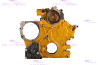 China Caterpillar E200B 5I-7948 Oil Extractor Pump Aluminum Alloy Casting for sale
