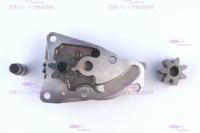China Komatsu Excavator Oil Pump S4D95 6207-51-1201 for sale