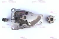 China Aluminum Alloy S6D95 6206-51-1201 Oil Extractor Pump for sale