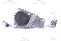 China Aluminum Alloy S6D95 6206-51-1201 Oil Extractor Pump for sale
