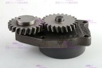 China 3941742 Excavator Oil Pump Komatsu SAA6D1026BT for sale