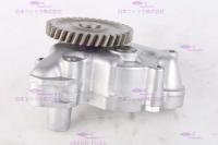 China Mitsubishi 4D34T L220-0006S Excavator Oil Pump for sale