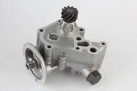 China Mitsubishi 4D34 L220-0004S Excavator Oil Pump for sale