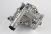 China Mitsubishi 4D34 L220-0004S Excavator Oil Pump for sale