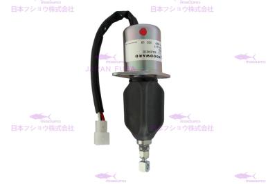China MAGURO Flameout Solenoid Valve 1G882-60010 | OEM Engine Part for Construction & Marine Equipment for sale