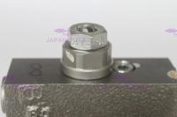 China Valve Assy Engines Spare Parts For KOMATSU PC300-7 723-40-71900 for sale