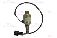 China PC200-5 20Y-60-11713 Engines Spare Parts Rotary Solenoid for sale