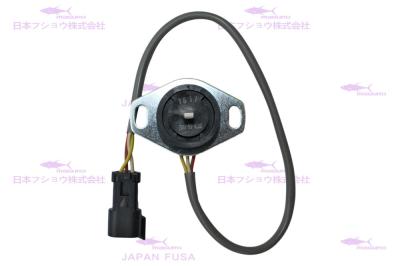 China Throttle Locator Engines Spare Parts For KOMATSU PC200-7 7861-92-4132 for sale