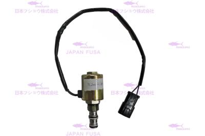 China OEM Rotary Solenoid For KOMATSU PC200-6 20Y-60-22123 for sale