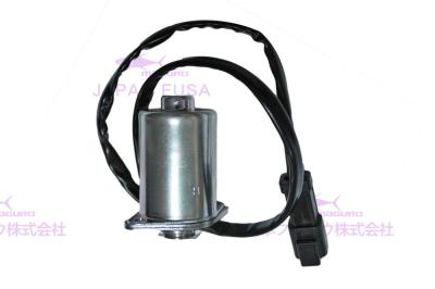 China KOMATSU PC200-7 20Y-60-32121 Rotary Solenoid for sale