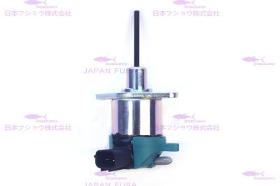 China Flameout Solenoid Engines Spare Parts For Kubota for sale