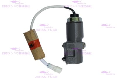 China Solenoid for HITACHI 9147260 Engine Part 24V Durable Construction Machinery for sale