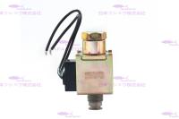 China Solenoid for KATO MAGURO Engine Parts Durable Construction Machinery Solenoid 24V for sale