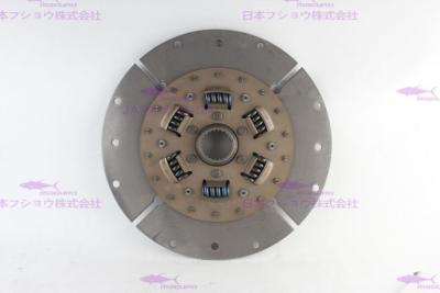 China KOMATSU PC300-6 Clutch Disc 207-01-61311 Replacement | 466.5×306×22×65mm Dimensions | 6 Cylinder Compatible for sale