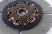 China 14X-12-11102 Clutch Disc Replacement for Komatsu D85 PC350-6 | 466.5×22×42.5mm | 6 Cylinder for sale
